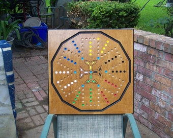 Aggravation board | Etsy