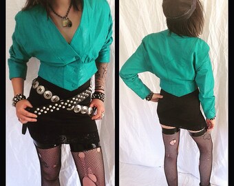 Debbie leather | Etsy