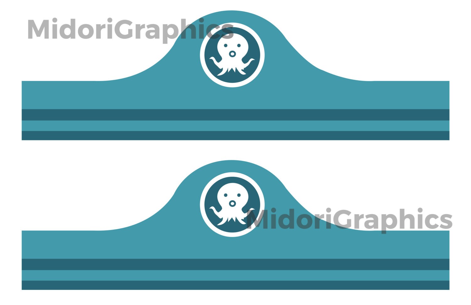 Octonauts Octonauts Birthday Mask Party