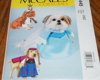 Dog costume patterns | Etsy