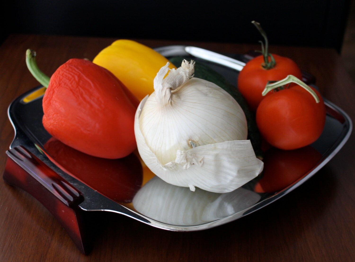 Bakelite Chrome Barware Vintage Bar Mad Men Bar 50s 60s Party Chrome ...