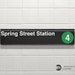 Marcy Avenue Station New York City Subway Sign by SidewaySigns