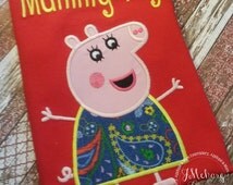 Popular items for mummy pig on Etsy