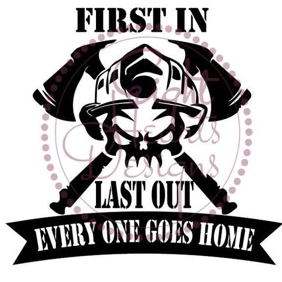 Wildland Firefighter Clip Art