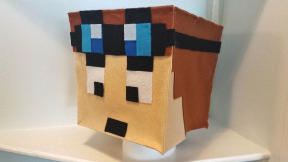 Minecraft Dantdm Toy
