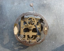 Unique non working clock related items | Etsy