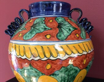 Mexican water jug | Etsy