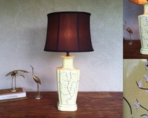 Popular items for chartreuse lamp on Etsy