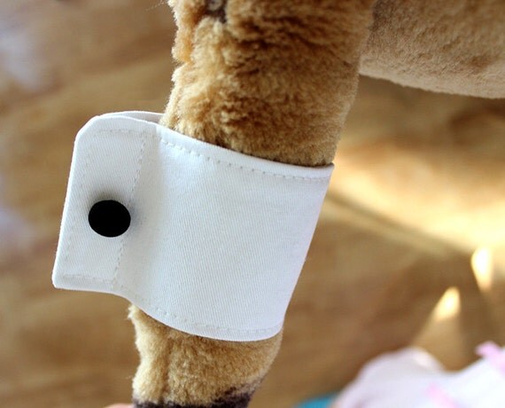 Dog cuffs custom dog tuxedo cuffs for wedding dog wedding