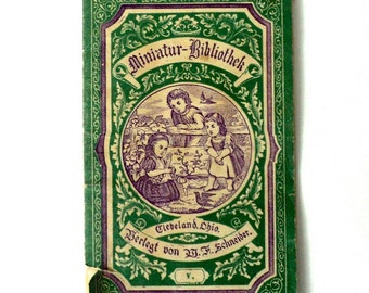 Antique german books | Etsy