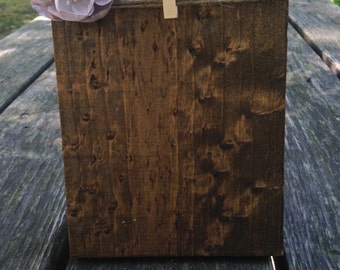 Items similar to Canvas Memo Board | Canvas Message Board on Etsy