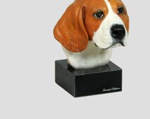 Unique beagle statue related items | Etsy
