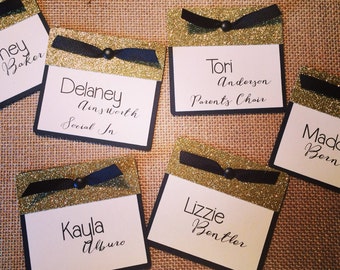 Cardstock labels | Etsy