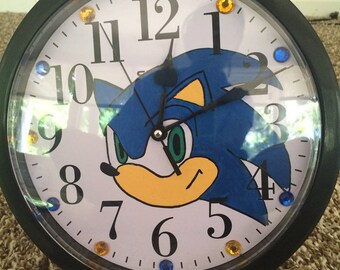 Sonic room decor | Etsy