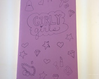 Girly magazines | Etsy