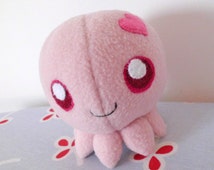 Popular items for octopus plush on Etsy