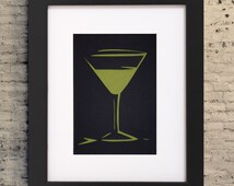 Popular items for glass cutouts on Etsy