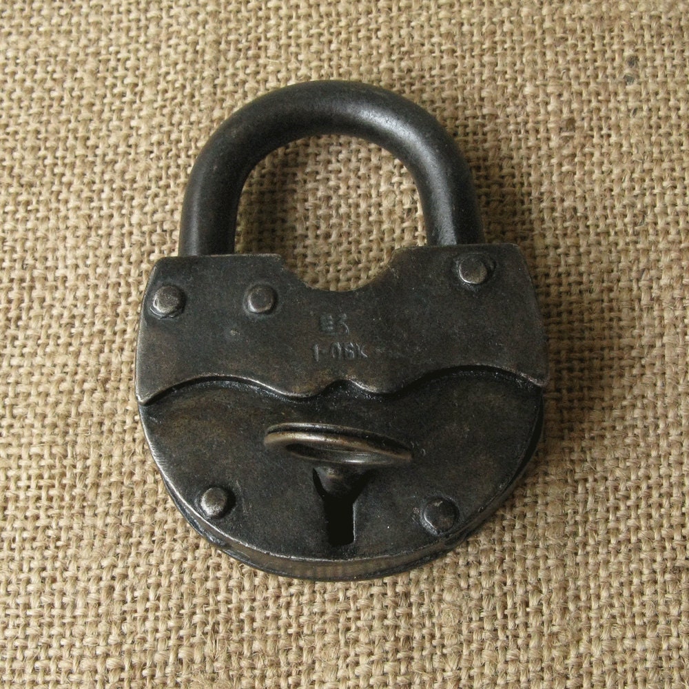 Antique Padlock, Wedding Lock, Love Lock and Key, Retro Lock ...