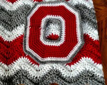Popular items for ohio state crochet on Etsy