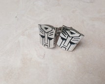 Popular items for decepticon logo on Etsy