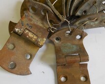 Popular items for antique hinges on Etsy