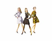 A Step Back in Time by TheGinghamLife on Etsy