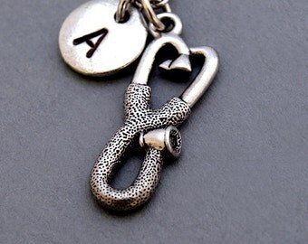Stethoscope jewelry | Etsy