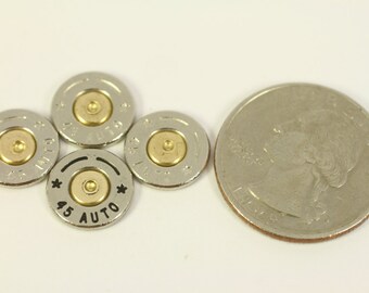 Bullet head stamps | Etsy