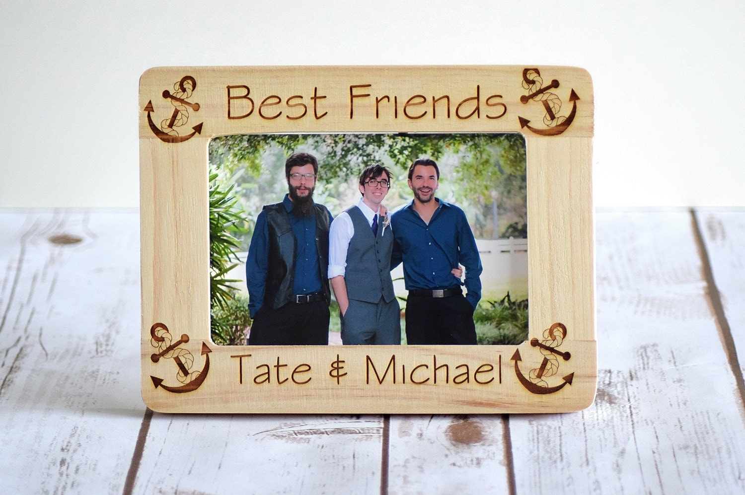 Best Friend Frame Best Friend Gifts BFF Gifts Birthday