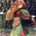 Autumn Fairy Needle Felted Fall Dryad by ClaudiaMarieFelt on Etsy