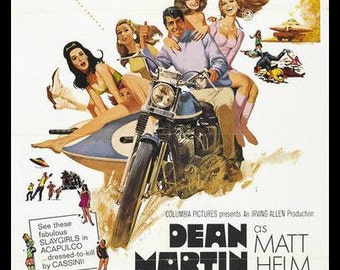 Matt helm | Etsy