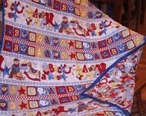 Popular items for cowboy quilts on Etsy