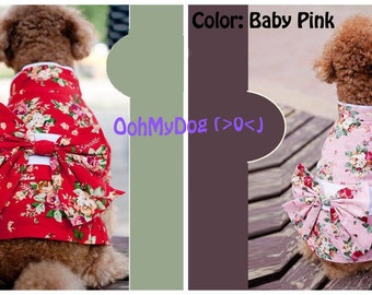 Dog kimono | Etsy
