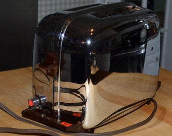 Vintage toaster | Etsy