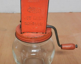 Old nut grinder | Etsy