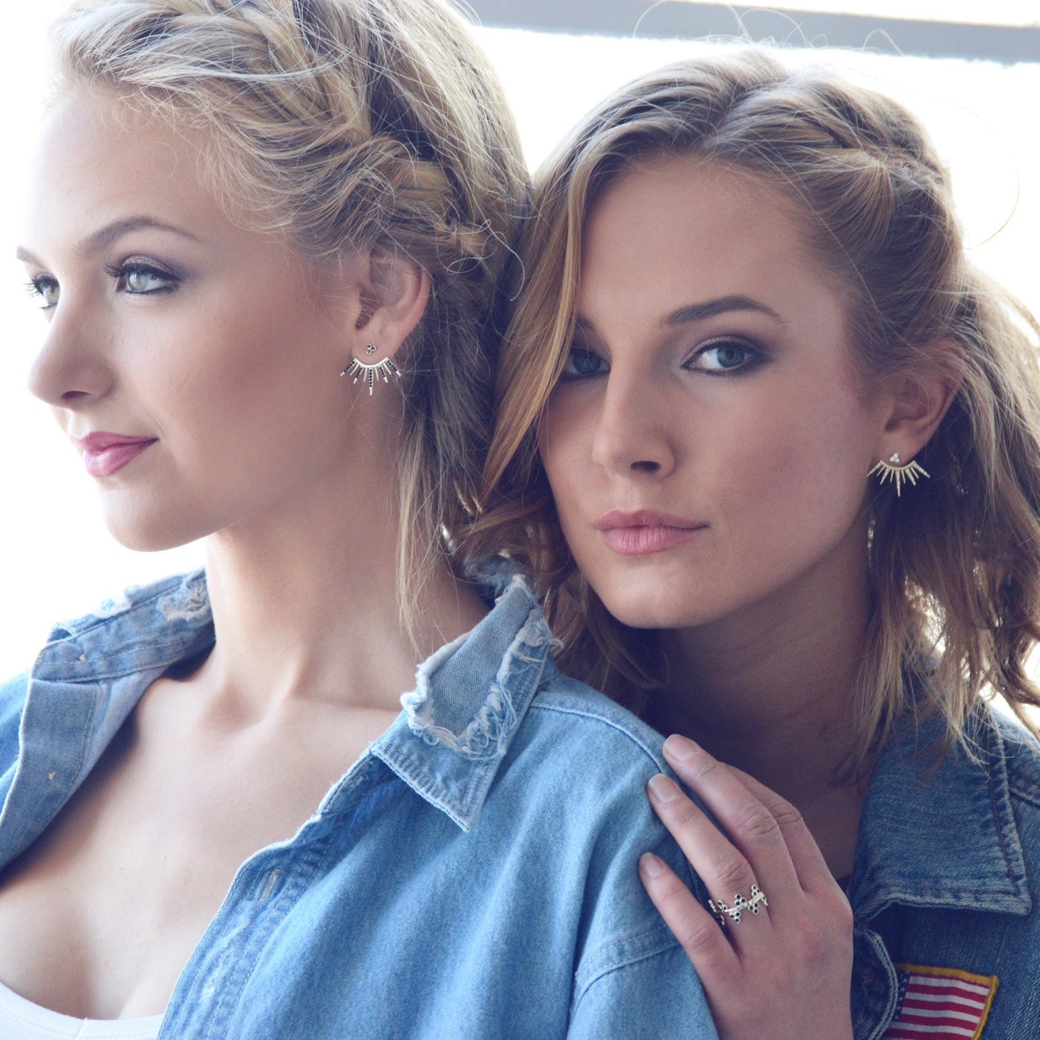 The Faint Hearted Jewelry by TFHJEWELRY on Etsy