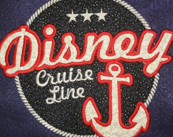 Descendants Logo Pack 5 Designs Embroidery Machine