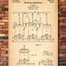 Brewing Beer and Ale Patent Print Art 1873