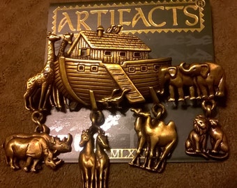 Vintage noahs ark | Etsy