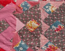 Unique depression era quilt related items | Etsy