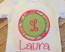 Unique personalized newborn outfit related items | Etsy