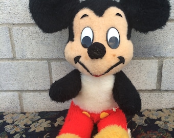 1950s mickey mouse | Etsy