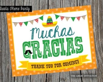 Gracias sign | Etsy