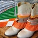 University of Tennessee Girl's Game Day BootsSize 11.5