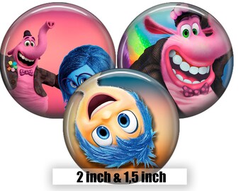 Unique inside out clipart related items | Etsy