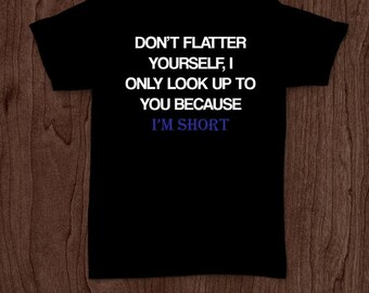 Flatter yourself | Etsy