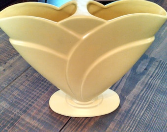 Haeger large vase | Etsy