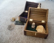 Unique mini treasure chest related items | Etsy