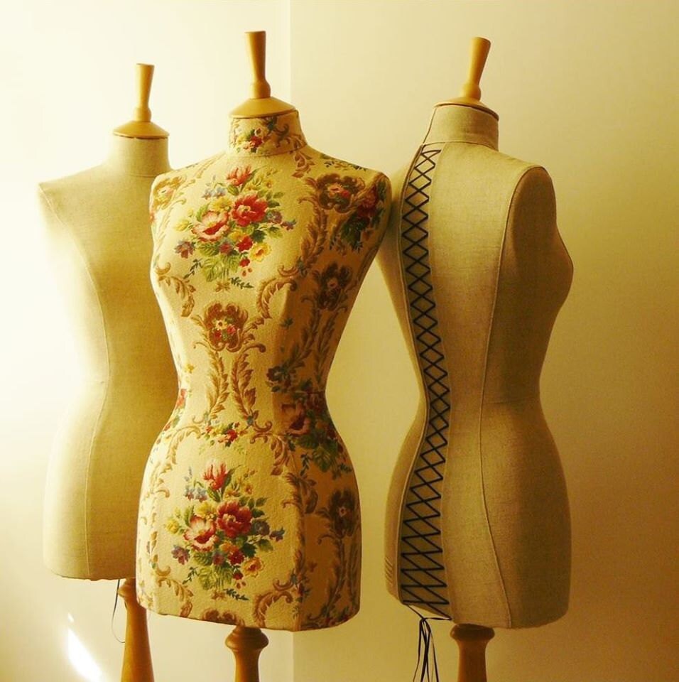Decorative Mannequins For Home & Boutique by CorsetLacedMannequin