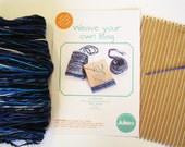 Card and Stick Weaving kits by Jukodesigns on Etsy